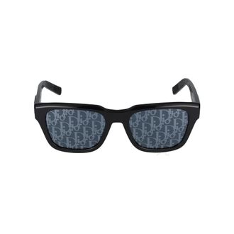 Dior Homme, Accessoires, Noir, Taille: 53 MM Lunettes de Soleil Homme &Eacute;l&eacute;gantes - Mod&egrave;le Diorb23
