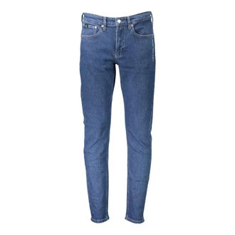 Calvin Klein Homme, Jeans, Bleu, Taille: W29 L32 Jeans Slim Taper