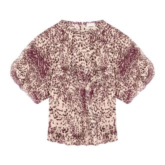 Isabel Marant Damen, Blusen & Hemden, Mehrfarbig, XSGröße