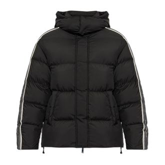Emporio Armani Kapuzen-Daunenjacke - - Jackets - Herren - Schwarzk - XL