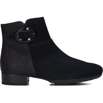 Gabor Blaue Damen Stiefeletten - - Shoes - Damen - Blau - 38 EU