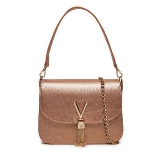 Valentino Handtasche Valentino Divina VBS1R404G Goldfarben