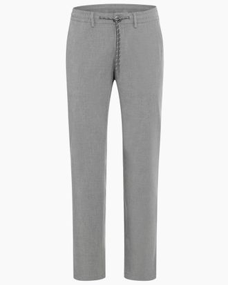 Brax Stretch-Chino Till mit Dehnbund und Kordelzug, Regular Fit in