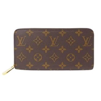 Louis Vuitton Pre-owned Zippy Wallet - - Pre-owned - Damen - Braun - ONE SIZE