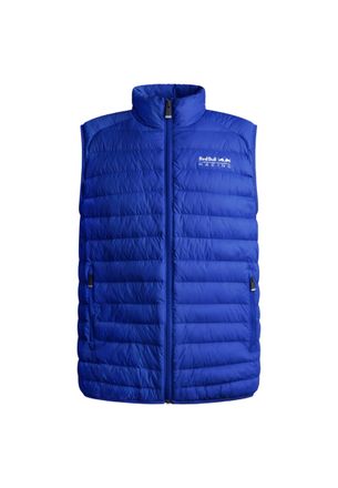 Pepe Jeans London Red Bull Racing X Pepe Jeans Herren RBR Thinsulate Gilet Baby Jacke, Blue (Electric Blue), XL