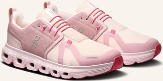 On Sneaker Cloud Sky 2 rosa