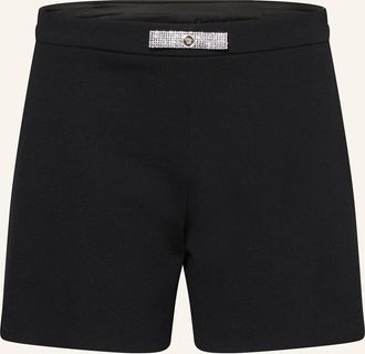 Versace Jerseyshorts schwarz