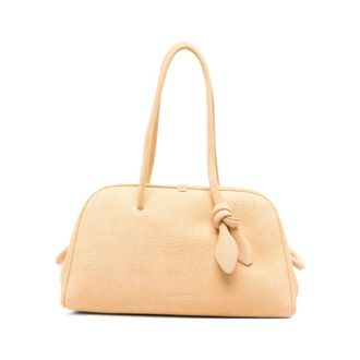 Jacquemus Le Turismo Tote - Femme - Sacs - Jaune - Taille: ONE Size