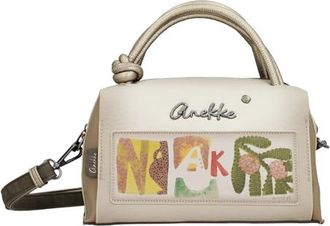 Anekke sac &agrave; main sac &agrave; &eacute;paule bandouli&egrave;re Muse Amphora Short Handle Bag Multicolor multicolore