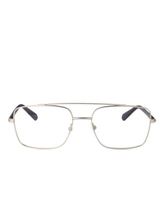 Calvin Klein Jeans lunettes de vue CKJ19309 - Or