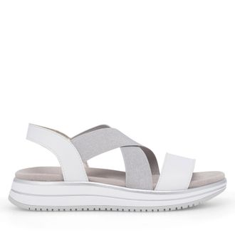 Remonte Sandalen Remonte D1J50-80 Weiß
