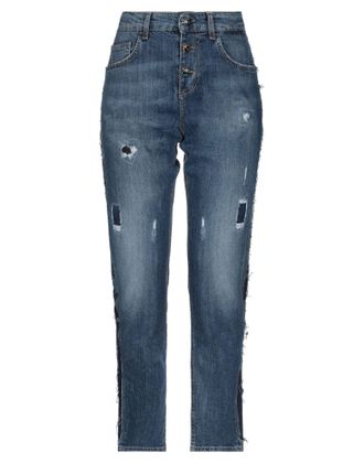 Liu Jo HOSEN & R&Ouml;CKE - Jeanshosen auf YOOX.COM