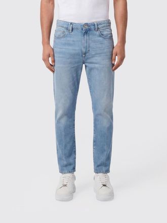 Philipp Plein Jeans Homme couleur Denim