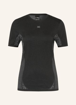 X Bionic X-Bionic Laufshirt Xceed Run Discover schwarz