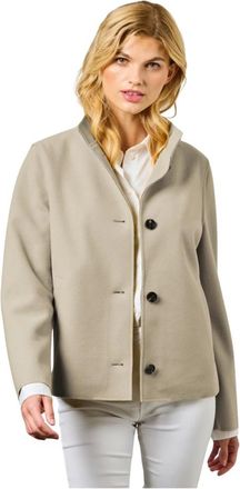 Junge Femme, Vestes, Beige, Taille: 44 FR Blazers