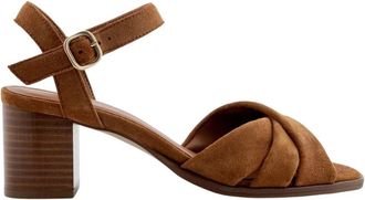 Maison Toufet Femme, Chaussures, Brun, Taille: 39 EU Antonella Sandal