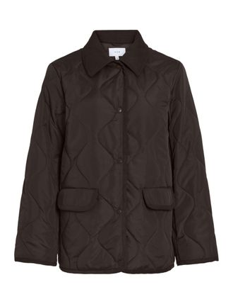 Vila Vitate L/S Quilt Detail Jacket - Noos