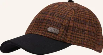 Barbour Cap Clyde braun