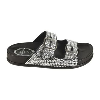 Rene Caovilla Elegante Sandalen f&uuml;r Frauen - - Shoes - Damen - Grau - 41 EU