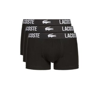 Lacoste Lot de 3 boxers en coton