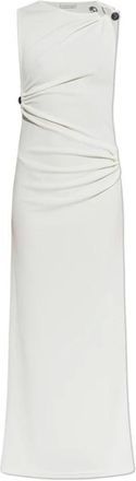CHRISTOPHER ESBER Femme, Robes, Blanc, Taille: 38 FR Robes