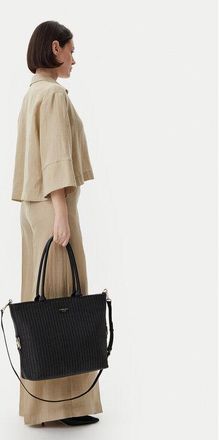 Twin-Set Handtasche 251TB7382 Schwarz