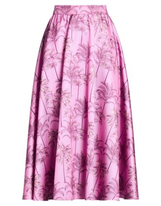 Lisa C HOSEN & R&Ouml;CKE - Midi-R&ouml;cke auf YOOX.COM