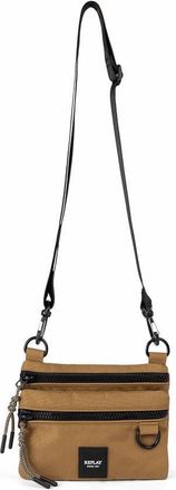 Replay Herren FM3722 Umhängetasche, 0230 Butter NUT