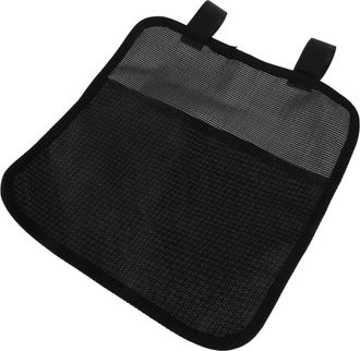 Amosfun Klappstuhl-netztasche Für Aufbewahrung Faltbarer Campingstuhl-Organizer Strapazierfähiges Material Tragbares Design Für Outdoor-aktivitäten