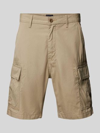 Levi's Regular Fit Cargoshorts mit G&uuml;rtelschlaufen Modell CARRIER