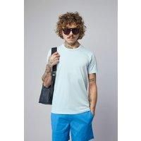 Tom Ford Cotton Silk Short Sleeve T-shirt