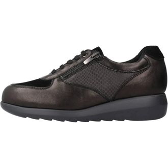 Pinoso's 7777G Chaussures &agrave; lacets - Femme - Chaussures - Noir - Taille: 38 EU