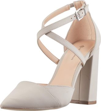 Call It Spring Call It Spring EU Damen ADIRALLA Riemchenpumps, Pink (Zinc 060)