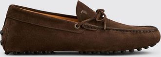 Tod's Mocassins TODS Homme couleur Marron