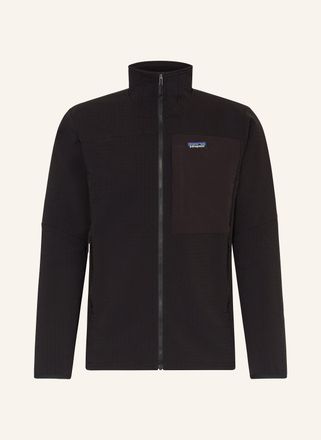 Patagonia Midlayer-Jacke schwarz