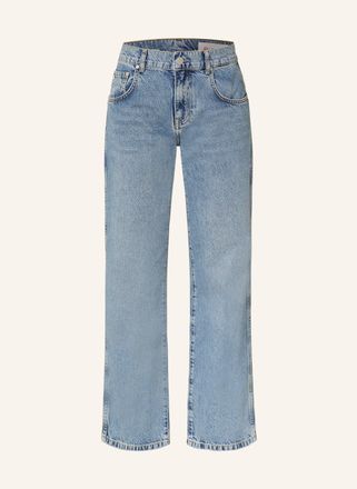 AG - Adriano Goldschmied Ag Jeans Straight Jeans Tenerife blau