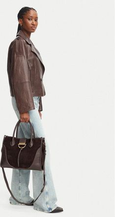 Hispanitas Handtasche BI265022 Dunkelbraun