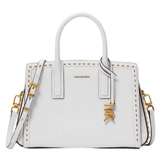 Michael Kors Femme, Sacs, Blanc, Taille: ONE Size Laila Bag