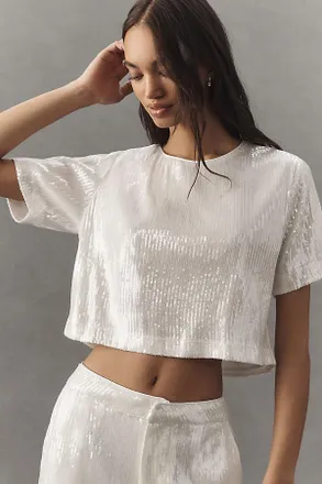 Bare midriff masterclass: How to wear a crop top in 2024 | Stylight