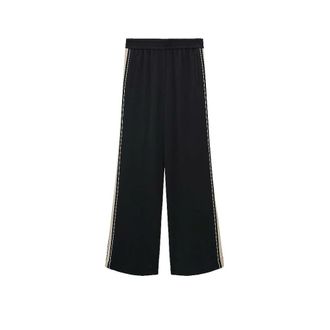 someday Cevil Hose - - Trousers - Damen - Schwarzk - M
