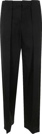 Balmain Casual Hose - Schwarz