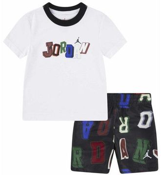 Nike Jordan Court Of Legends Jr - Komplet - Kinder