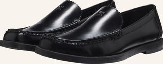 HUGO BOSS Hugo Flats Liora_Loafer_Alt schwarz