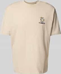 Mc Neal T-Shirt mit Rundhalsausschnitt