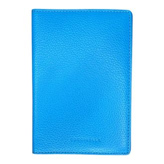 Coccinelle Reisepassh&uuml;lle - - Accessories - Damen - Blau - ONE SIZE
