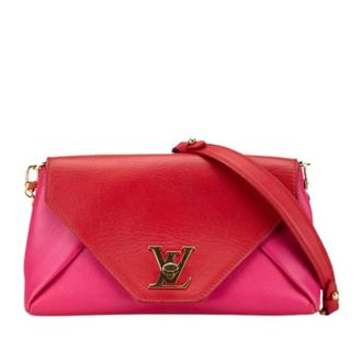 Louis Vuitton Pre-owned Love Note - Femme - Pre-owned - Rouge - Taille: ONE Size