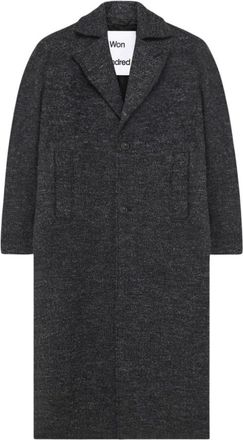Won Hundred Homme, Manteaux, Gris, Taille: M Sebastian Jacket