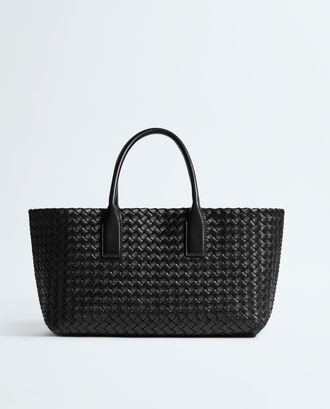 Bottega Veneta Cabat Petit Format - Bottega Veneta