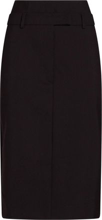 Sportmax HOSEN & R&Ouml;CKE - Midi-R&ouml;cke auf YOOX.COM