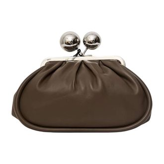 Max Mara Pasticcino Bag - Femme - Sacs - Brun - Taille: ONE Size